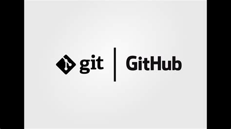 Git And Github Youtube Git And Github Youtube