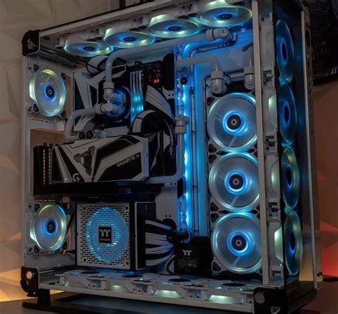 Pin By Vaquero 619 On Modding Pc Custom Pc Computer Setup Pc Computer