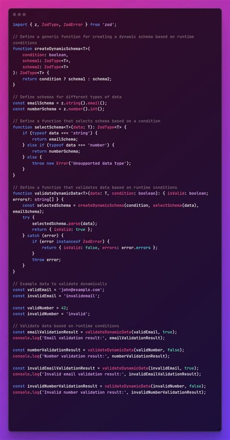 ahmad mehrabi on linkedin dynamic schema generation and validation