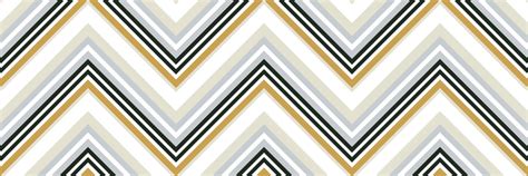 Abstract Chevron Pattern Digital Art Print Fabric Design Pattern