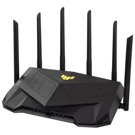 Asus Tuf Gaming Ax Dual Band Wifi Wireless Router
