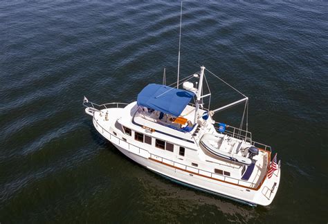 2005 40 Selene Ocean Trawler Archer Boats For Sale