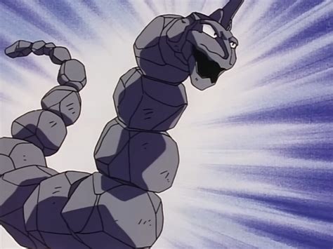 Drakes Onix The Pokémon Wiki