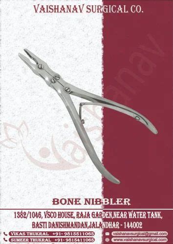 Steel Vaishanav Bristow Bone Lever At Rs 1piece In Jalandhar Id