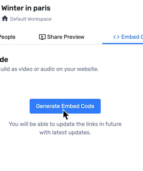 Embed Murf Voices Using Html Iframe To Your Website