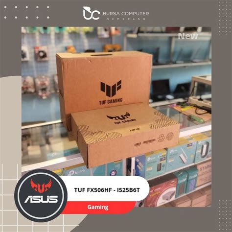 Jual Laptop Asus Tuf F Fx Hf Core I H Gb Gb Rtx Shopee Indonesia