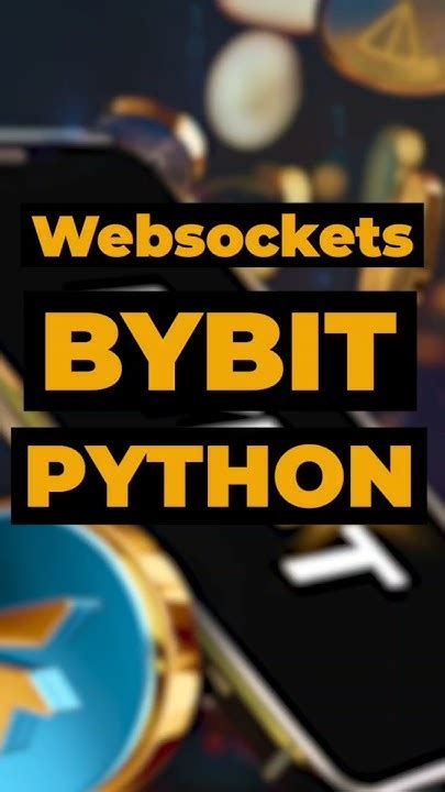 Websockets Bybit Python Websockets Bybit Python Youtube
