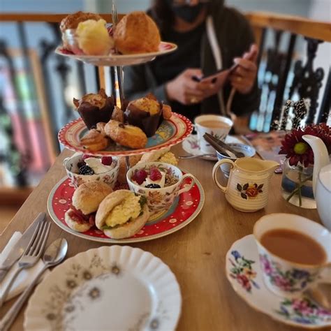 Best High Tea In Scotland