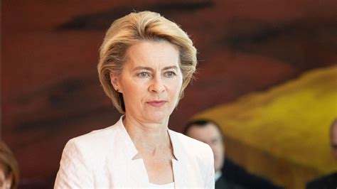 Фон дер Лайен ЕС подкрепя Украйна Новини бг