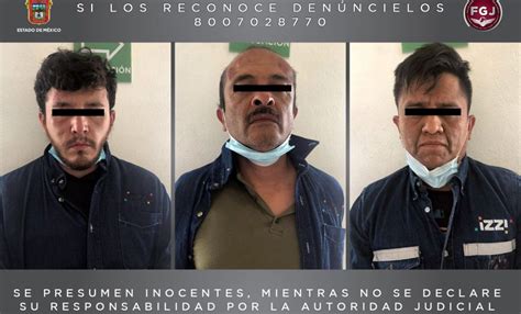 Secuestradores De Izzi” Son Vinculados A Proceso Noticias Estado De