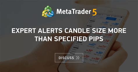 Expert Alerts Candle Size More Than Specified Pips Pips General Mql5 Programming Forum