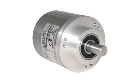 Wdga 58b Canopen시리즈 절연타입galvanic절대형 로터리엔코더 Canopen Canopen 절대형엔코더 절대형 엔코더 로터리엔코더