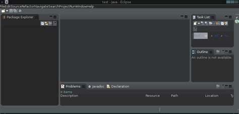 Gtk How To Deal With Interface Errors In Eclipse Stack Overflow