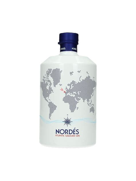 Nordes gin | online kopen | Het Bier en Wijnhuis, sterk in dranken!