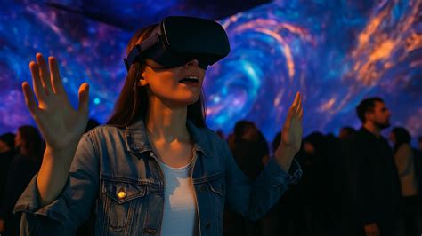 The Rise Of Immersive Experience Uk From Music To Museums