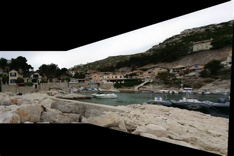 I Am Trying To Stitch A Few Images And Getting Assertion Errors