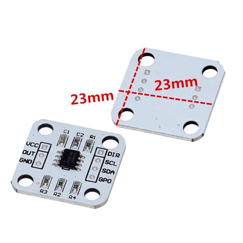 Magnetic Encoder As5600 As5600 Magnetic Encoder Magnetic Induction