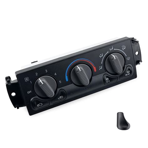 599 218 Front Climate Control Module Compatible With 1999 2002