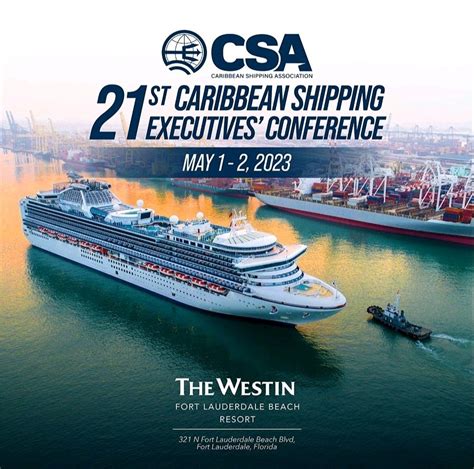 Csa Veconinter Innovation Logistics Shipping Eeuu Caribbean Maritimeshipping Veconinter