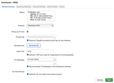 wireguard setup on openwrt router starvpn