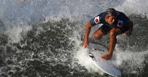 Igarashi Kanoa On The Magnitude Of Tokyo 2020