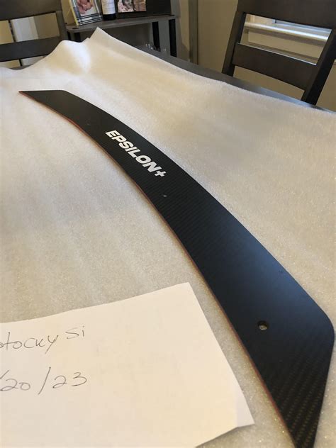 Si Wing 2016 Honda Civic Forum 10th Gen Type R Forum Si Forum