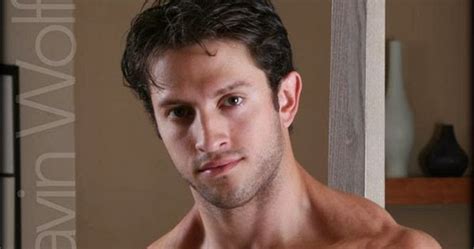 Daily Bodybuilding Motivation Model Gavin Wolfe