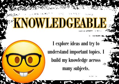 Ib Learner Profile Attributes Pyp Myp Dp By Inspolearn Tpt