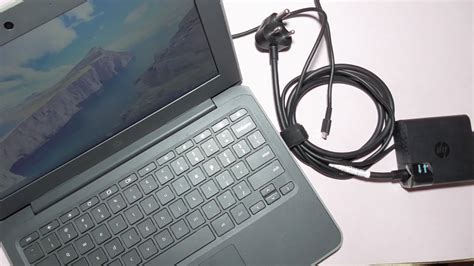 How To Charge Hp Chromebook Hp Chromebook Charger Usb C YouTube