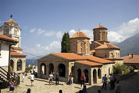 The Waters of Sveti Naum – Macedonia For 91 Days