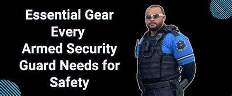 The Must Have Tools For Security Guards In Los Angeles Security Base
