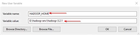 hadoop installation in windows