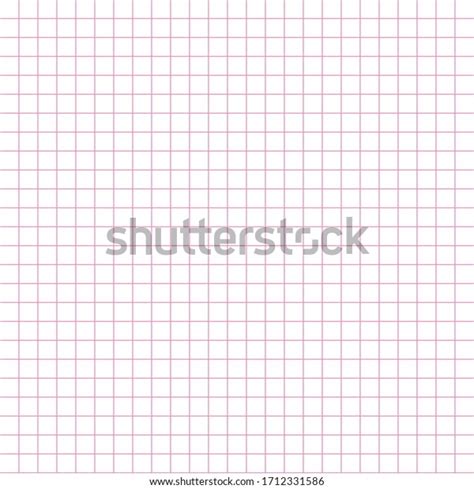 Grid Paper Abstract Pink Squared Background Stock Vector Royalty Free Shutterstock