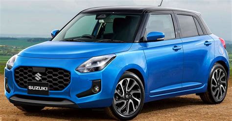 Next Gen Maruti Suzuki Swift Hatchback Rendered To Launch In 2023