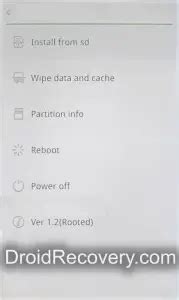 How To Boot Oppo A Recovery Mode And Fastboot Mode Droid Recovery