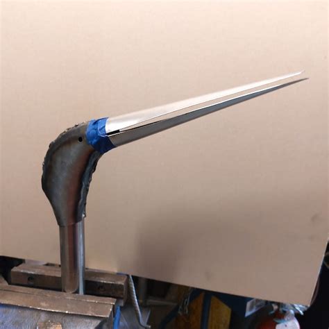 7 Foot Steel Stork Water Feature Donalds Innovations And Repairs