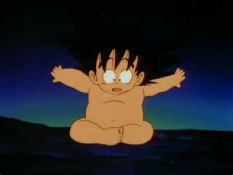 Goku Y Su Colita Youtube