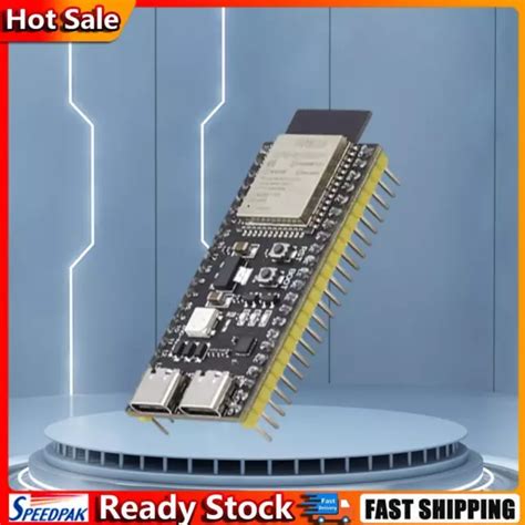scheda di sviluppo esp32 esp32 s3 esp32 c3 dual type c n8r2 saldato