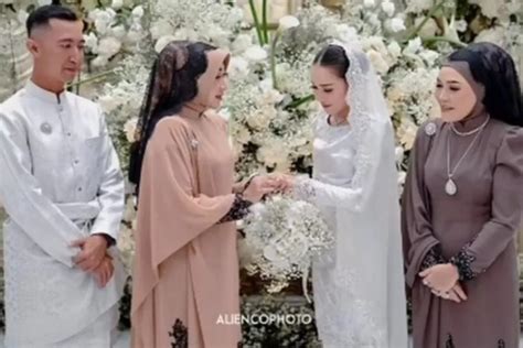 Orangtua Lettu Muhammad Fardhana Calon Mertua Ayu Ting Ting Terkuak