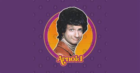 Arnold Horshack Retro 70s Fan Design Welcome Back Kotter Magnet Teepublic
