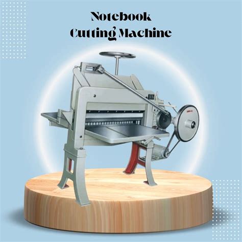 School Notebook Making Machine Automatic Notebook Manufacturing Machine