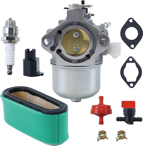Autoparts 699831 Carburetor With Air Filter Kit Replacement