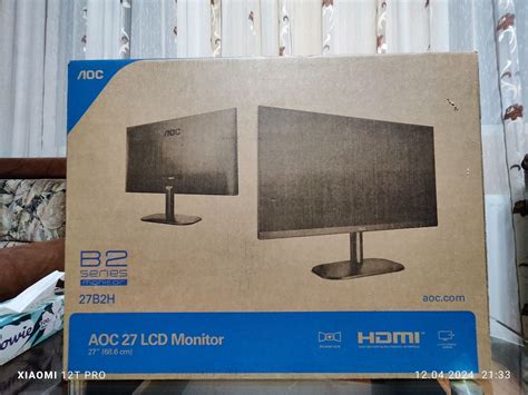 Monitor Aoc 27 Full Hd 75 Hz Timisoara • Olx Ro