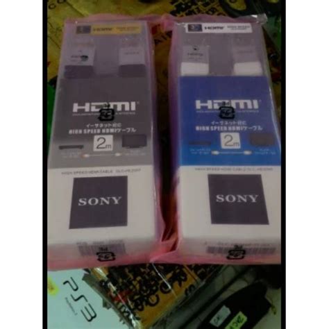 3d Sony Hdmi Cable Shopee Malaysia