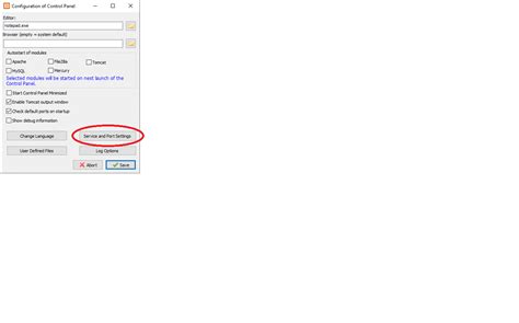 Mysql Error Running Apache After Xampp Install Stack Overflow