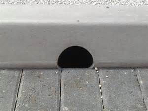 Marshalls Mono Beany Combined Kerb And Drainage The Latest Technology In Water Management