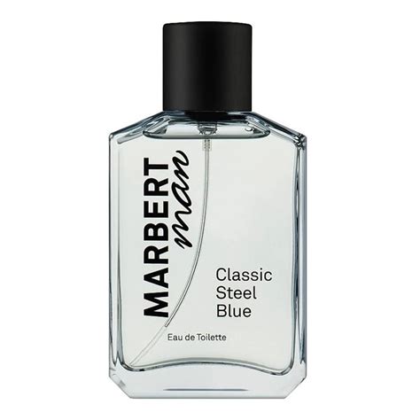 Marbert Man Classic Steel Blue For Men Eau De Toilette 100ml