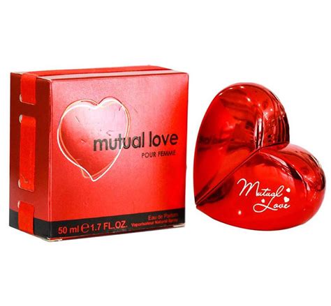 Mutual Love Eau De Parfum For Women 50ml Urban Beauty