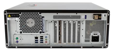 Lenovo Thinkstation P Review Storagereview Com