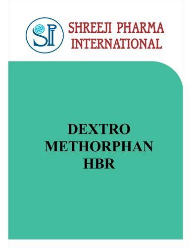 Dextromethorphan Hbr Powder 98 At ₹ 7200 Kg In Vadodara Id 8514141248